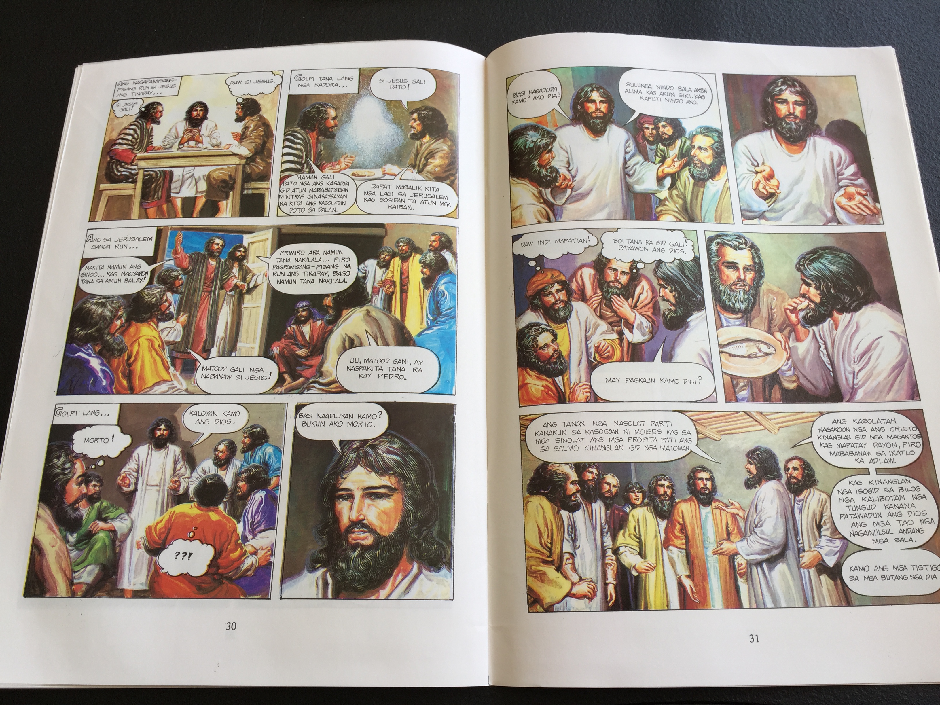 ANG MAKAGAGAUM NGA MANLOLOWAS / ISTORYA PARTI KAY JESUS IKATLO NGA ...